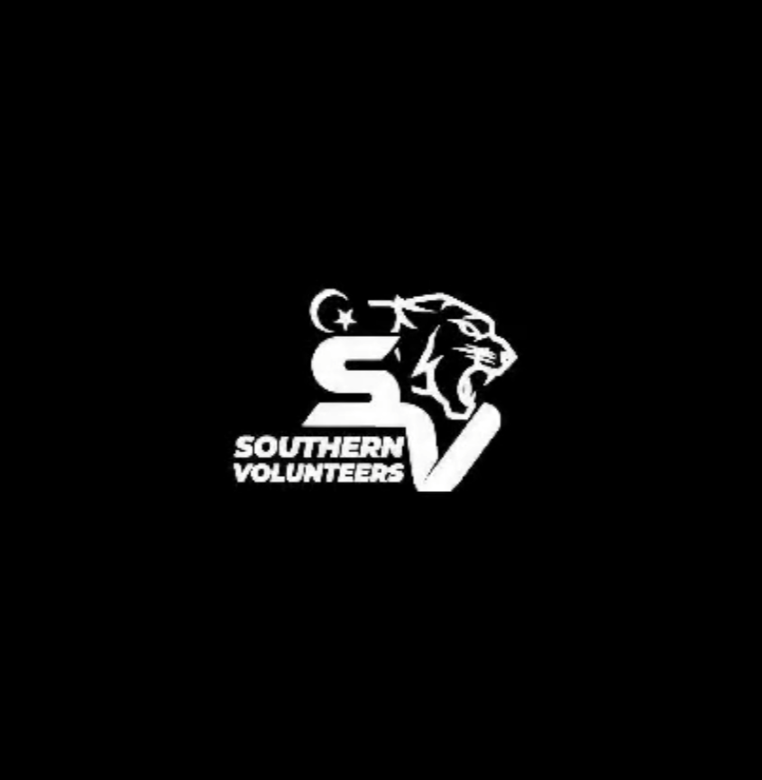 WELL DONE, SOUTHERN VOLUNTEERS - HRH The Regent of Johor