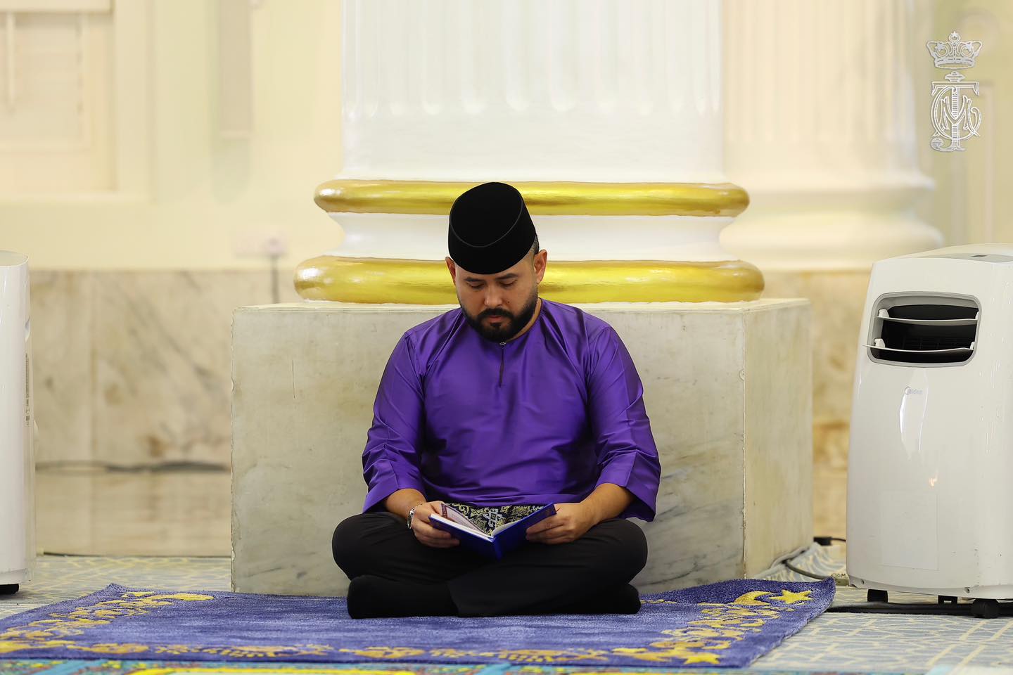 A START-OF-THE-YEAR/YEAR-END PRAYER CEREMONY AS WELL AS A YASSIN ...