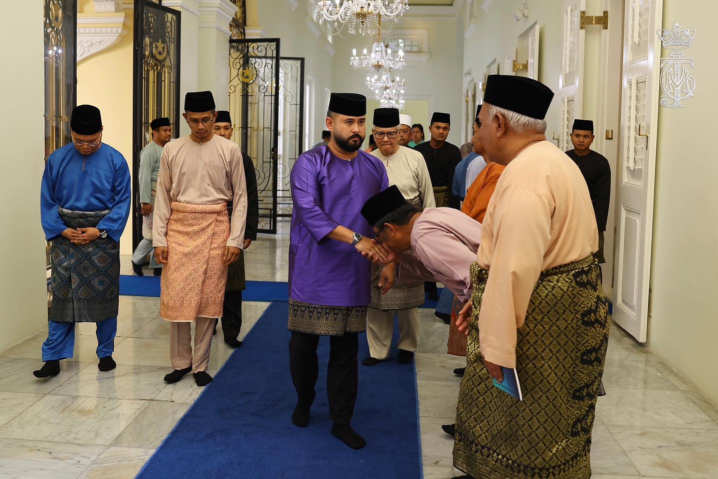 A START-OF-THE-YEAR/YEAR-END PRAYER CEREMONY AS WELL AS A YASSIN ...